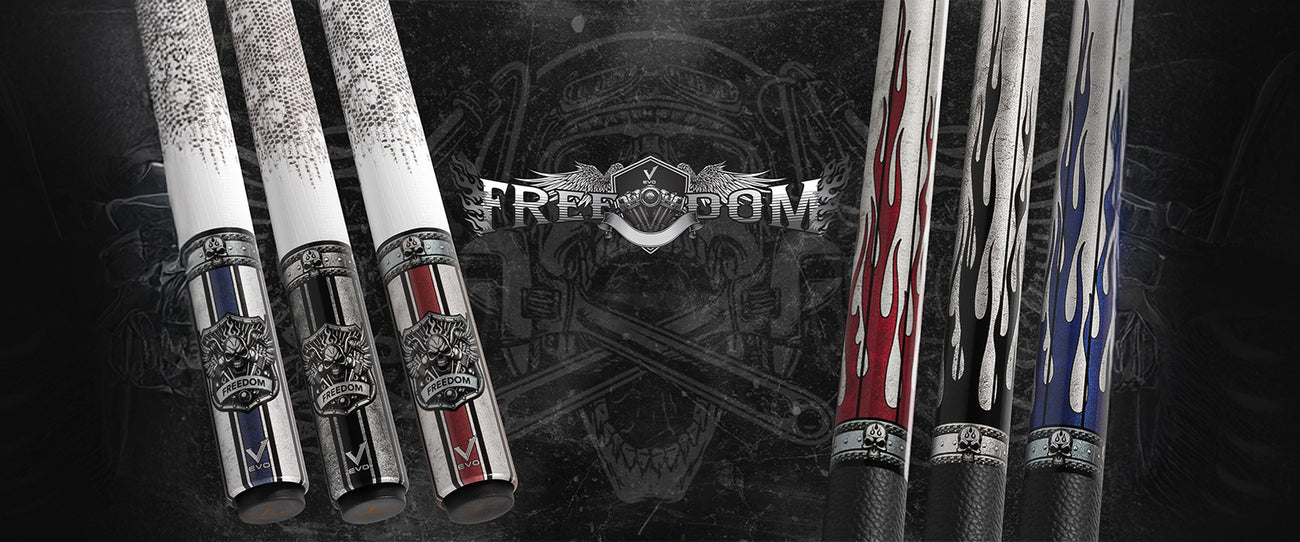 EVO FREEDOM – CUEBOTS VN